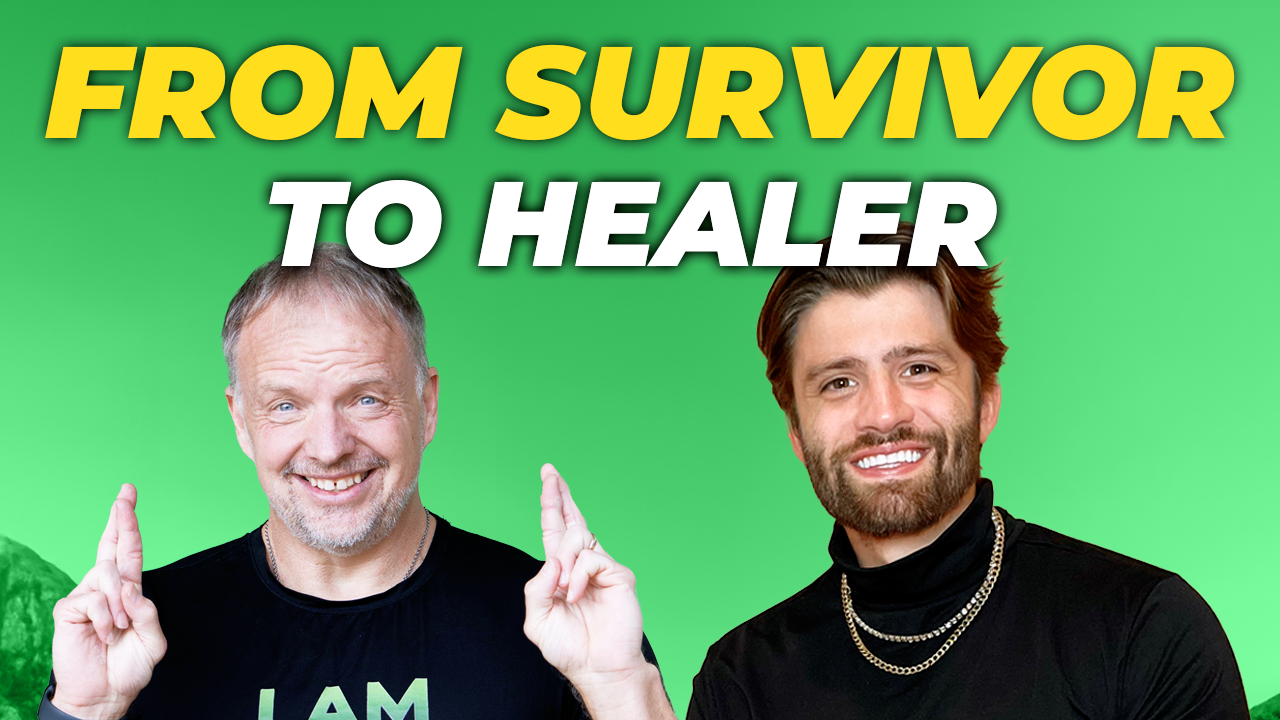From Survivor to Healer: Cooper Harrison's Journey of Transformation ...
